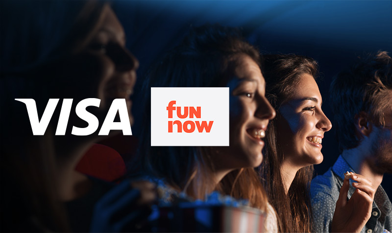 FunNow訂購全票電影票 - 信用卡 | 第一銀行